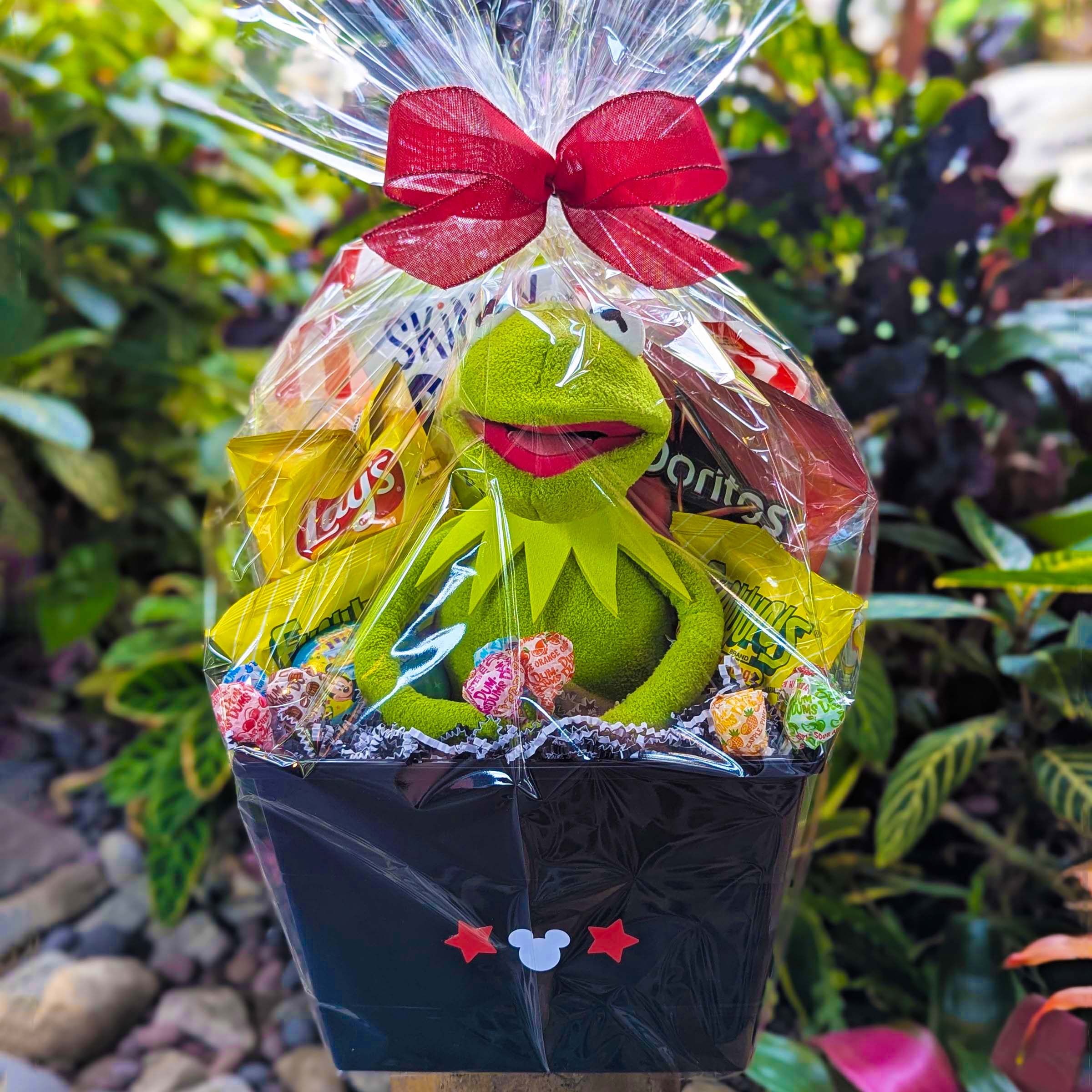 Kermit Gift Basket – Magical Gift Baskets