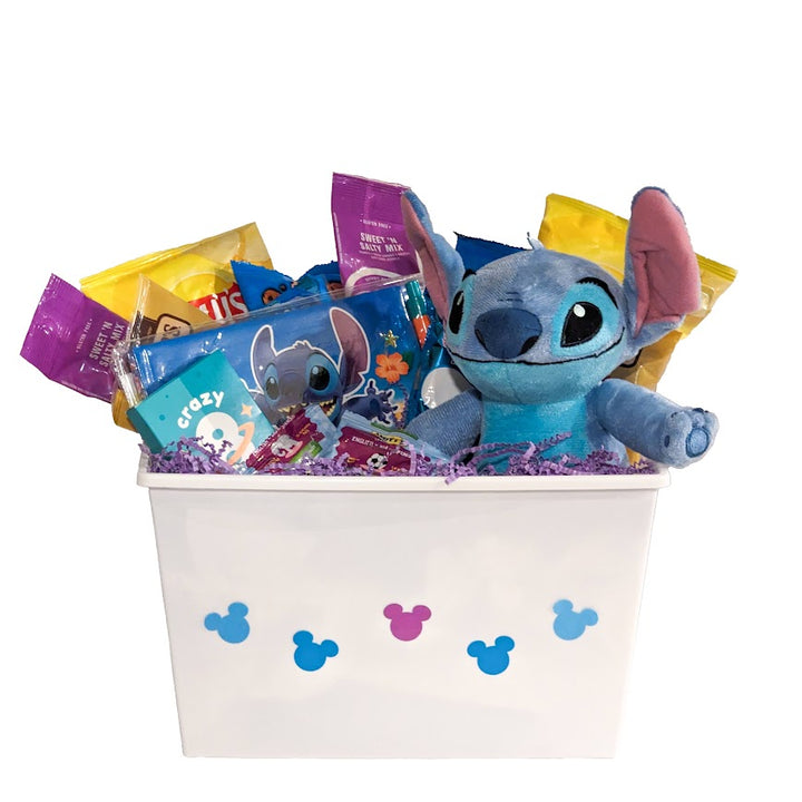 Magical Gift Baskets: Disney World & Universal Orlando Themed